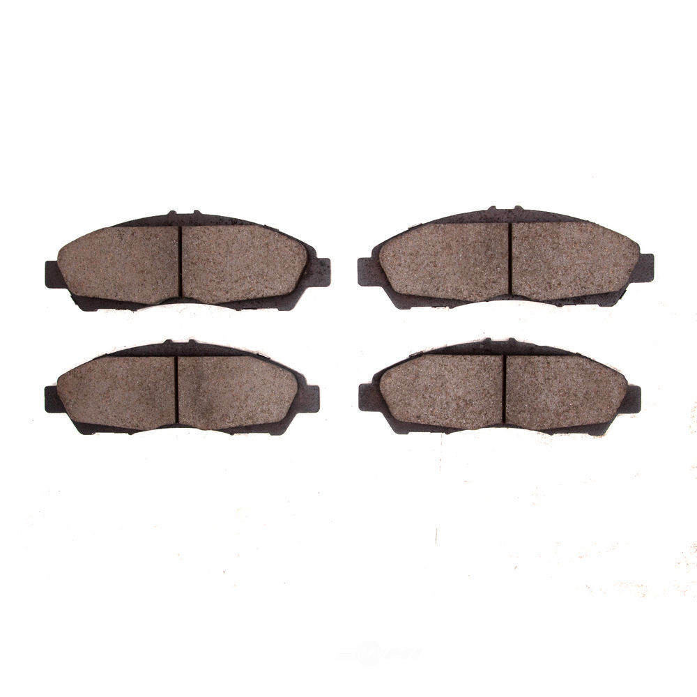 Disc Brake Pad Set-AWD DFC 1310-1896-00 for sale online | eBay