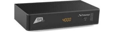 Strong Decoder Digitale Terrestre DVB-S2 HEVC MPEG-4 HD Smart Card SRT ...