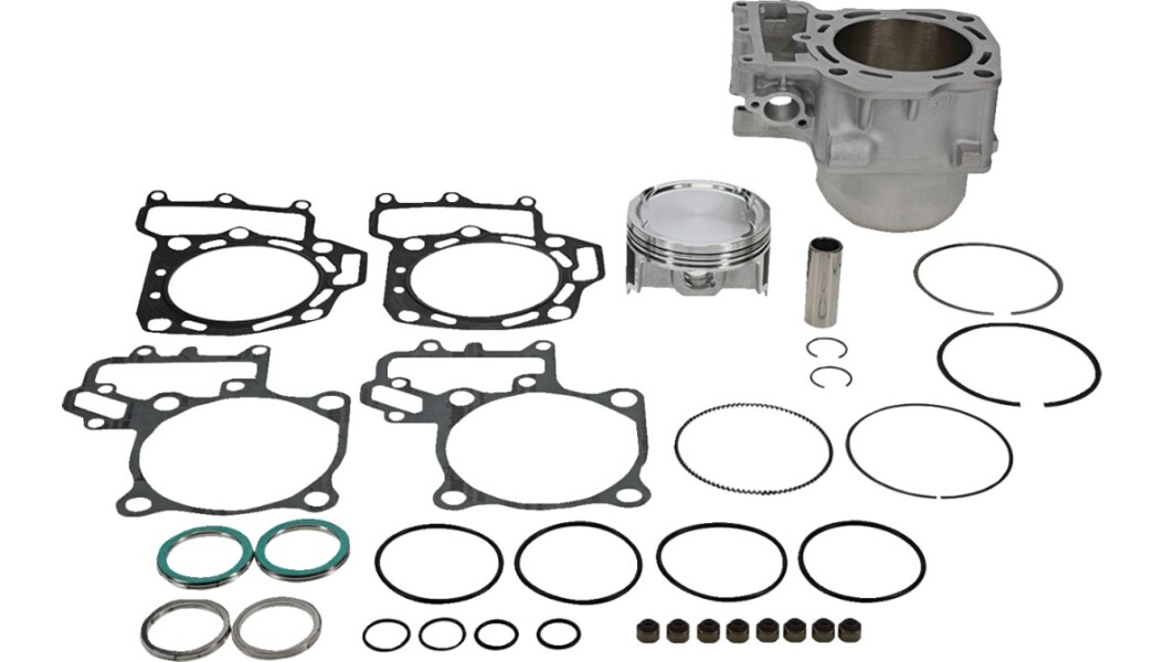 Cylinder Works - CW30014K03HC - Standard Bore Cylinder Kit, 11.5:1 High ...