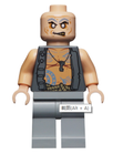 Lego Pirates of the Caribbean Minifigure Quartermaster Zombie poc022 ...