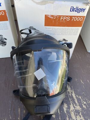Fire & Rescue - Drager Scba