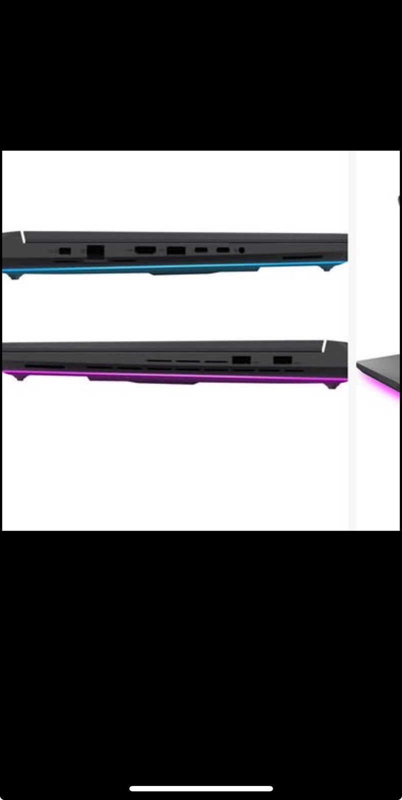 ASUS ROG Strix G Gaming Laptop, RGB Backlit Keyboard, and Dragon Touch ...