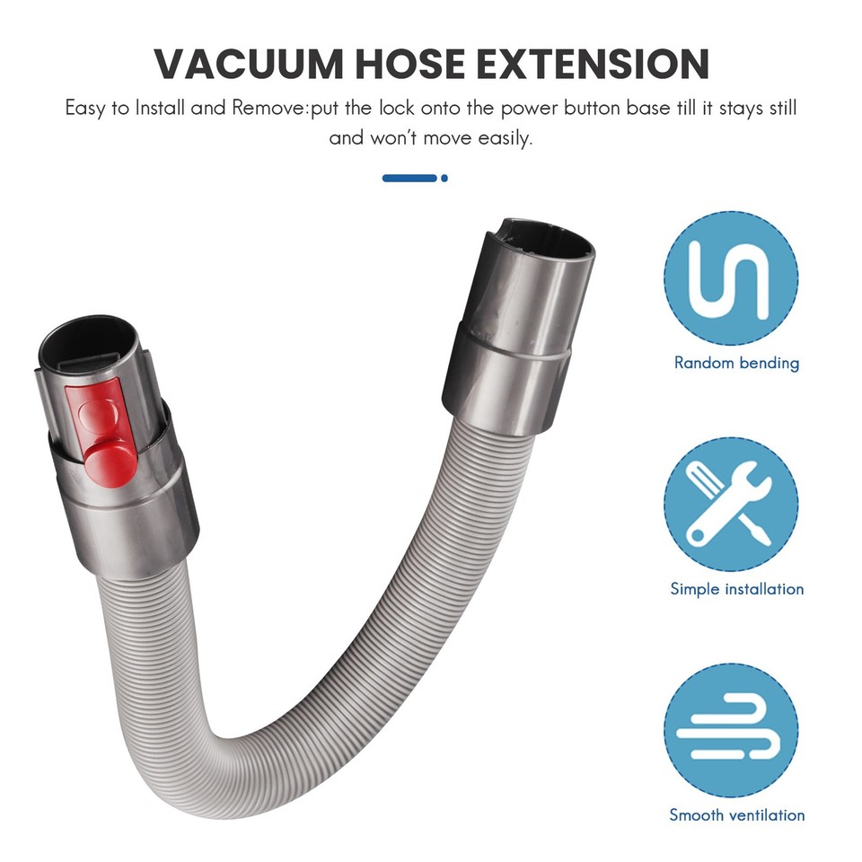 Extension Hose and Trigger Lock for - Flexible Hose and Holder for ...