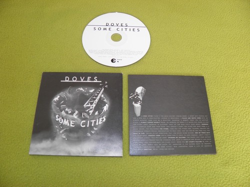 Doves - Some Cities - RARE UK Full Album Promo "Heavenly - HVNLP 50CDP ...