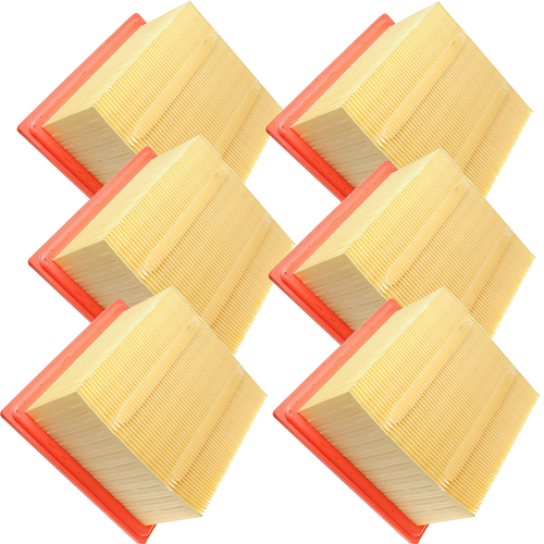 Set 6 Air Filter For Ram Truck Pickup For Dodge 2500 3500 2007-2020 ...