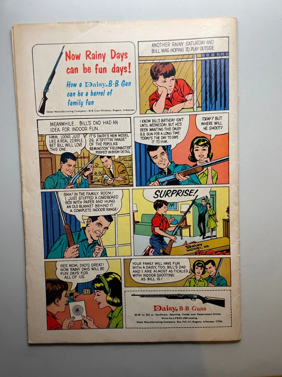 Comic Book Baby Room