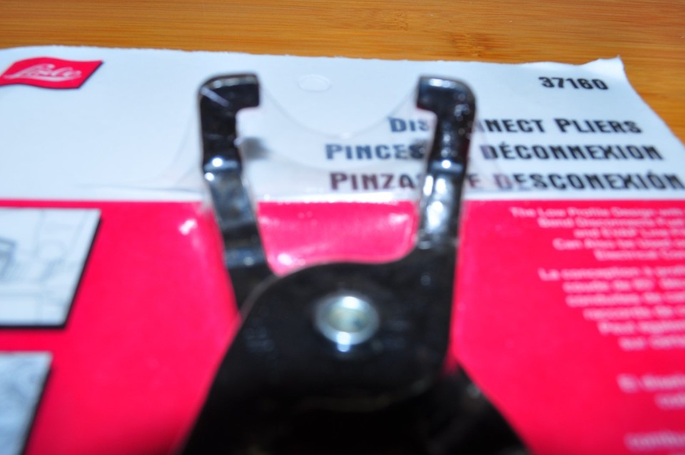 Fuel Line and EVAP Line Disconnect Plier Lisle 37160 Made in USA | eBay
