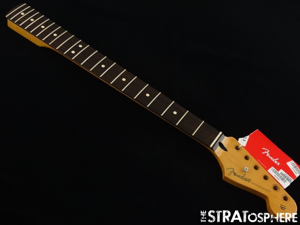 Fender Player II Modified Strat NECK Stratocaster "C" Shape, Rosewood ...