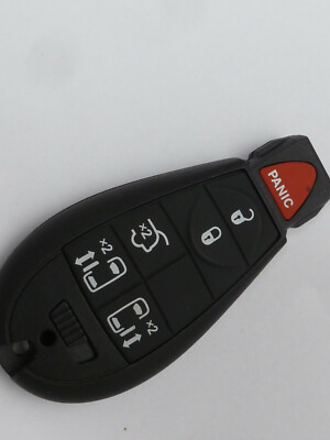 2009-2010 Volkswagen Routan S SE SEL V6 Smart Key Fob Keyless Entry ...