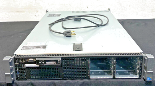 Dell PowerEdge R710 (E02S) 2.8Ghz Quad Core Server for sale online | eBay