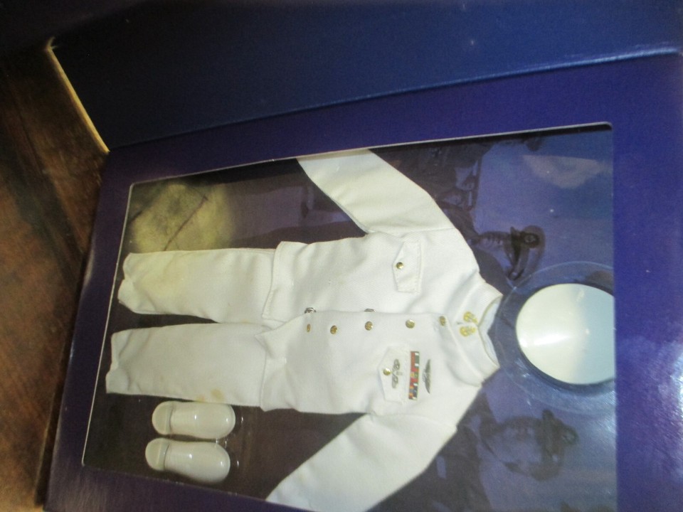 GI Joe Salute To The Chiefs USN Navy Sailor New In Box Action Figure | eBay