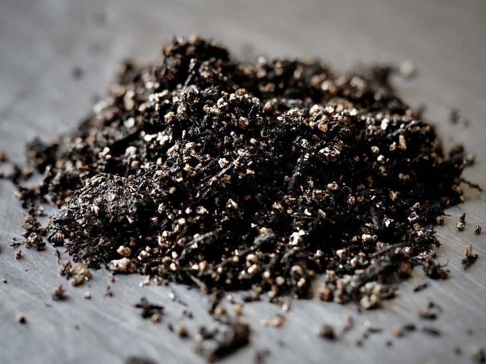 MycoHaus 5 LBS Sterilized Compost Bulk Mushroom Substrate Grow Kit ...