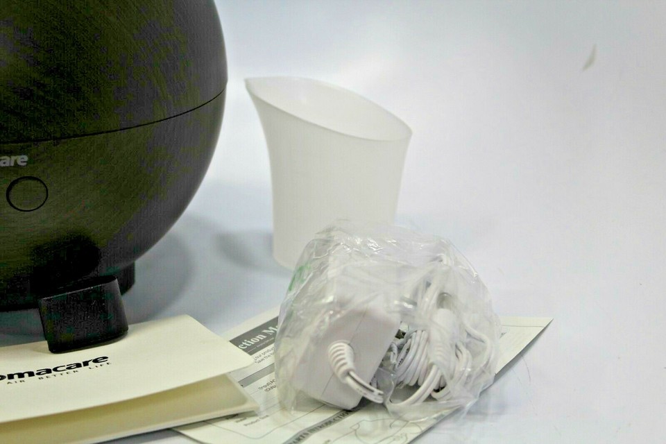 Aromacare Aromatherapy Diffuser Zen Series 20006a 600 ml w MitFlor ...