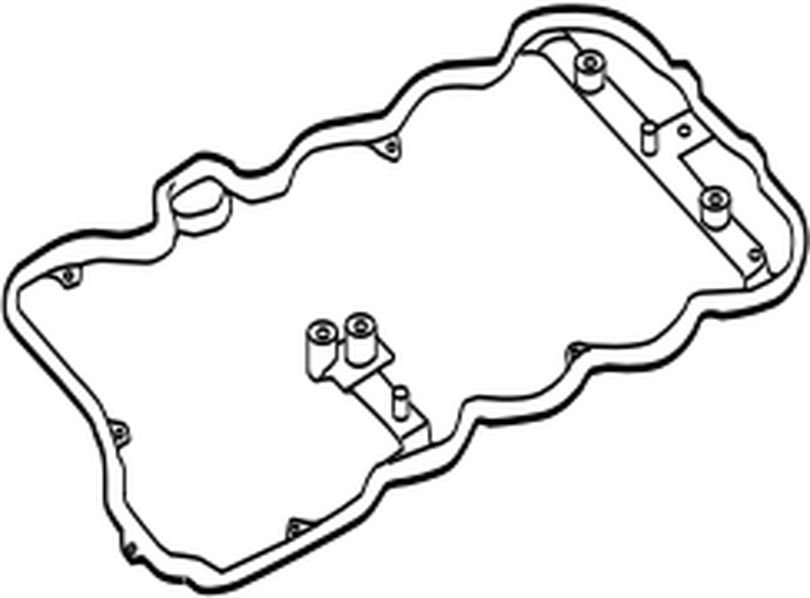 11213-47020 Toyota Gasket, cylinder head cover 1121347020, New Genuine ...