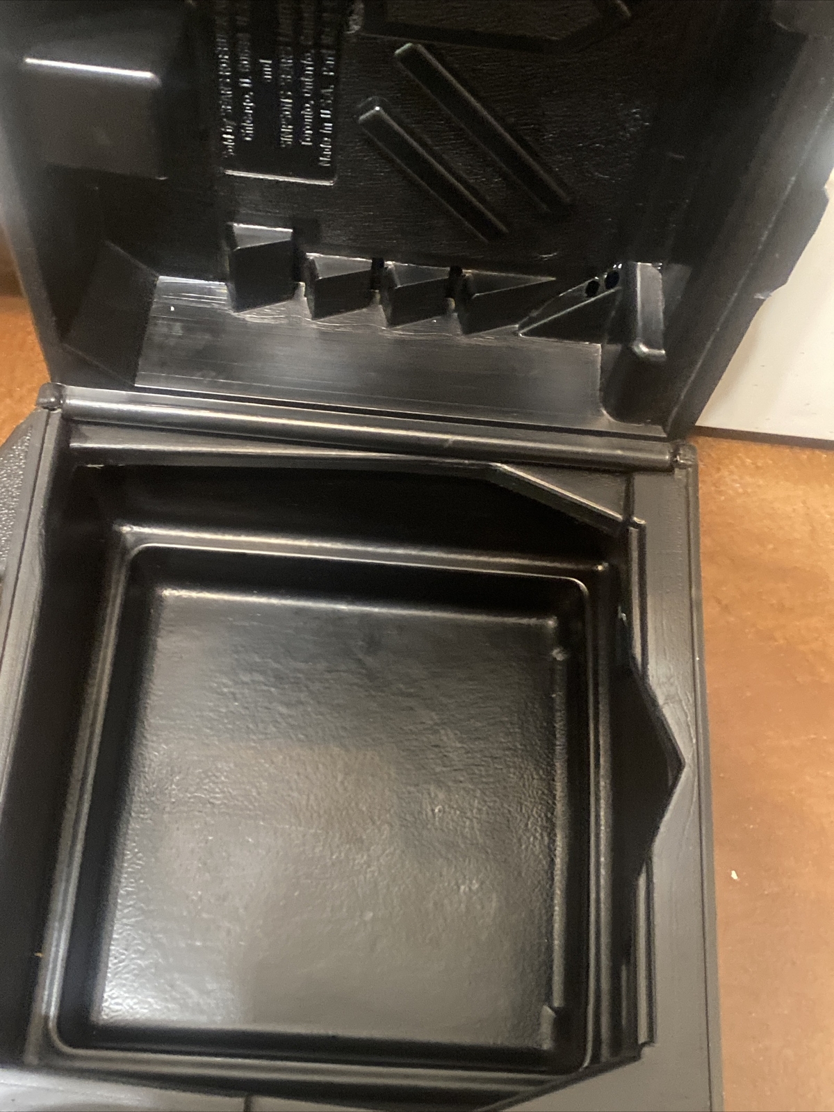 Vintage Heavy Duty Craftsman Model 315-17380 Adjustable Depth Router ...