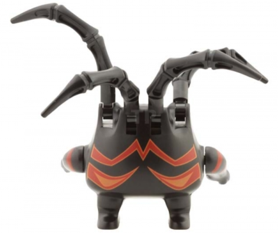 Lego Spider Bytez 79119 Teenage Mutant Ninja Turtles Minifigure Big ...