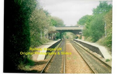 Photo Railway - Cab View Approach to Brinnington Station 18.05.96 | eBay UK