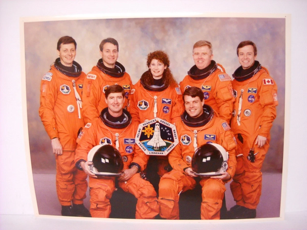 Vintage Nasa Astronauts