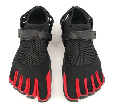 New Men Women Sports Fingers Toes Shoes With Socks Unisex Barefoot ...
