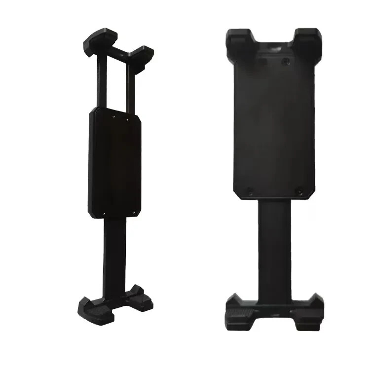 Universal Tablet Adapter - Adjustable Tripod Mount Clamp Holder Android ...