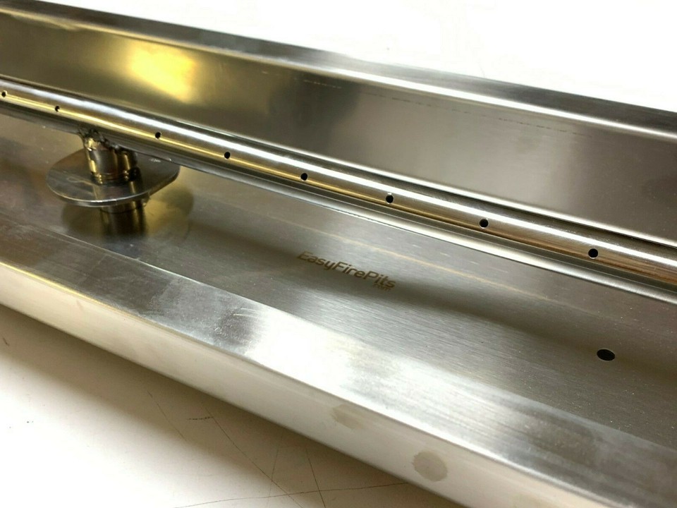 Create Your Own Gas Fire Feature w/ a Basic Complete Kit - Choose ...