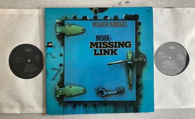 VOLKER KRIEGEL INSIDE MISSING LINK MPS 88.030-2 STEREO DLP | eBay