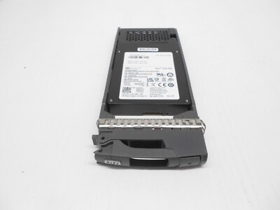 Netapp 7.68TB SAS SSD Hard Drive 12G 2.5 108-00687 DD2246 FAS2552 ...