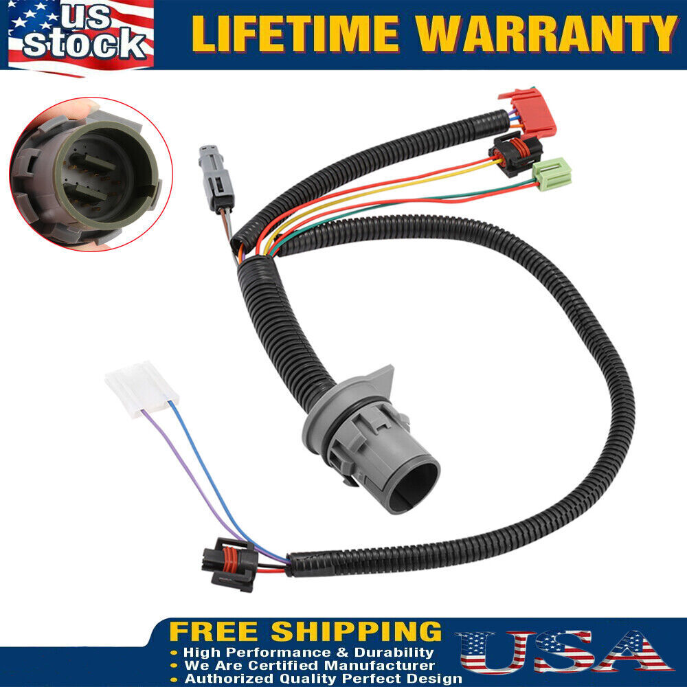 4L80 4L80E* Internal Transmission Wire Harness MT1 94-03 Repl 24222798 ...
