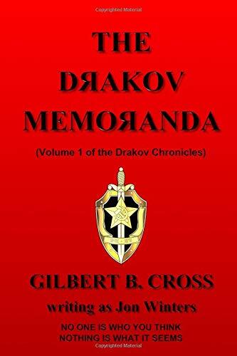DRAKOV MEMORANDA (THE DRAKOV CHRONICLES) By Gilbert Cross **BRAND NEW** 9781793067159 | eBay