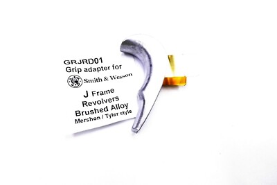 Tyler T-Grip ty Grip Adapter for S&W J Revolvers Smith & Wesson 36 60 5 ...