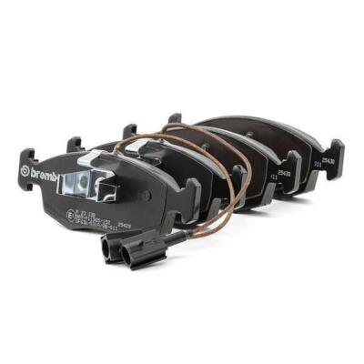 Genuine Fiat 500 (2007-2015) Set Of Front Brake Pads 77366537 | eBay UK