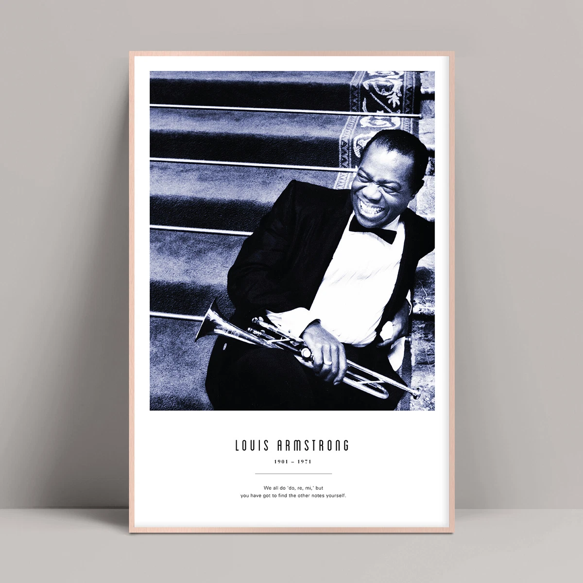 Louis Armstrong Quotes