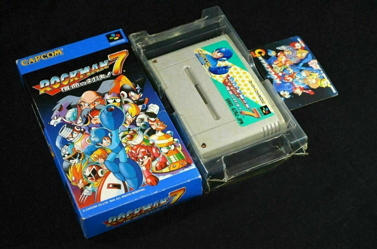 Rockman 7
