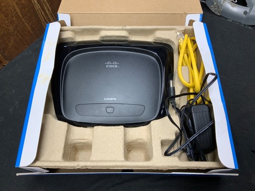 CISCO Linksys WRT54G2 V1 Wireless G Broadband Router | eBay
