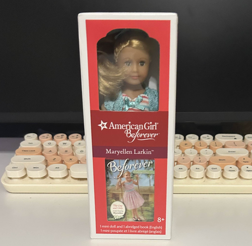 [MINI DOLL] American Girl - Maryellen Larkin, Mini Doll 6-inch with ...