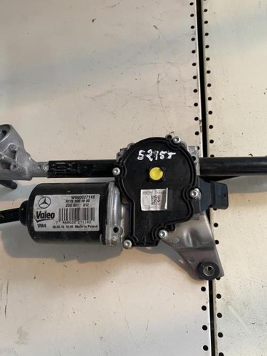 Moteur essuie glace avant MERCEDES CLASSE A 176 PHASE 1 1768200040 | eBay