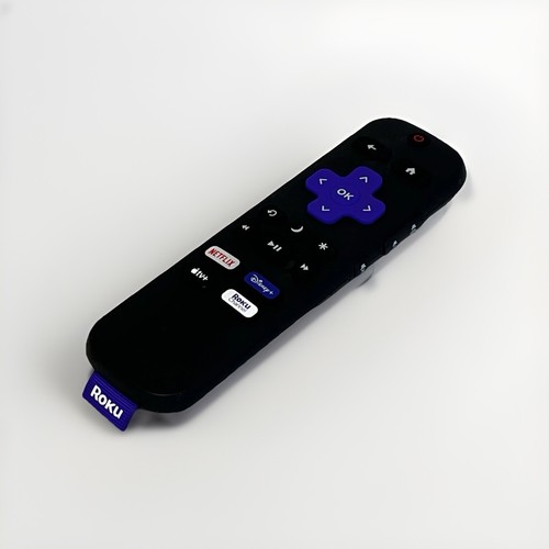 Genuine Roku RC-CH1R Voice Remote for Media Streamer Original | Bargain ...