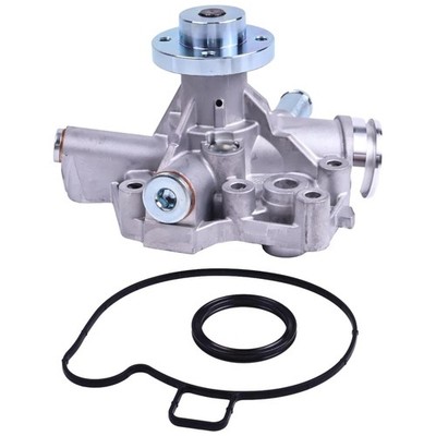 Engine Water Pump 0412 9080, 0412 6935, 0412 7489 Fit for Deutz TCD3.6 ...