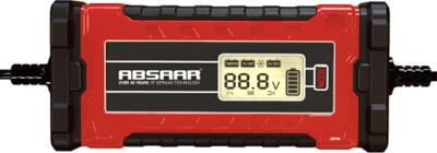 ABSAAR PRO 4.0 6V / 12v 4A Battery Charger = CTEK XS 3.6, MXS 3.8, Noco ...