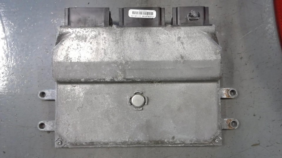 FORD FUSION Engine Brain Box DG9A12B684YA | eBay