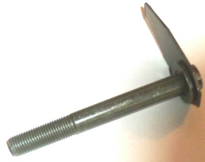 POLARIS PURE OEM NOS ATV FRONT ECCENTRIC FLAG BOLT 7512577 | eBay