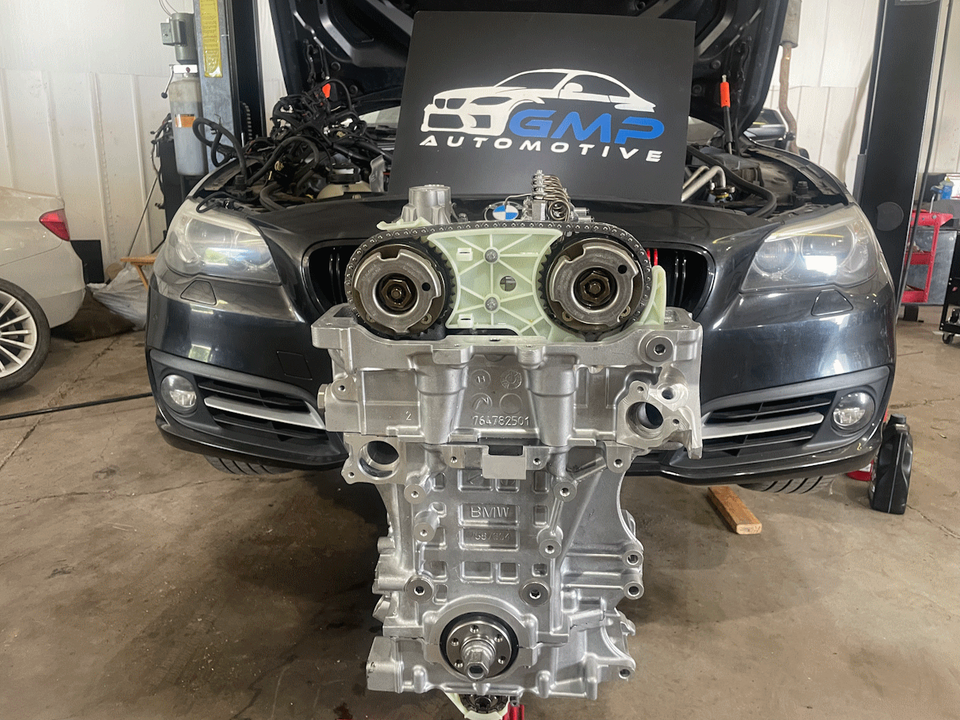 All BMW Engine Rebuild Service DEPOIST N54 N20 N55 N62 N63 S63 S55 S85 ...