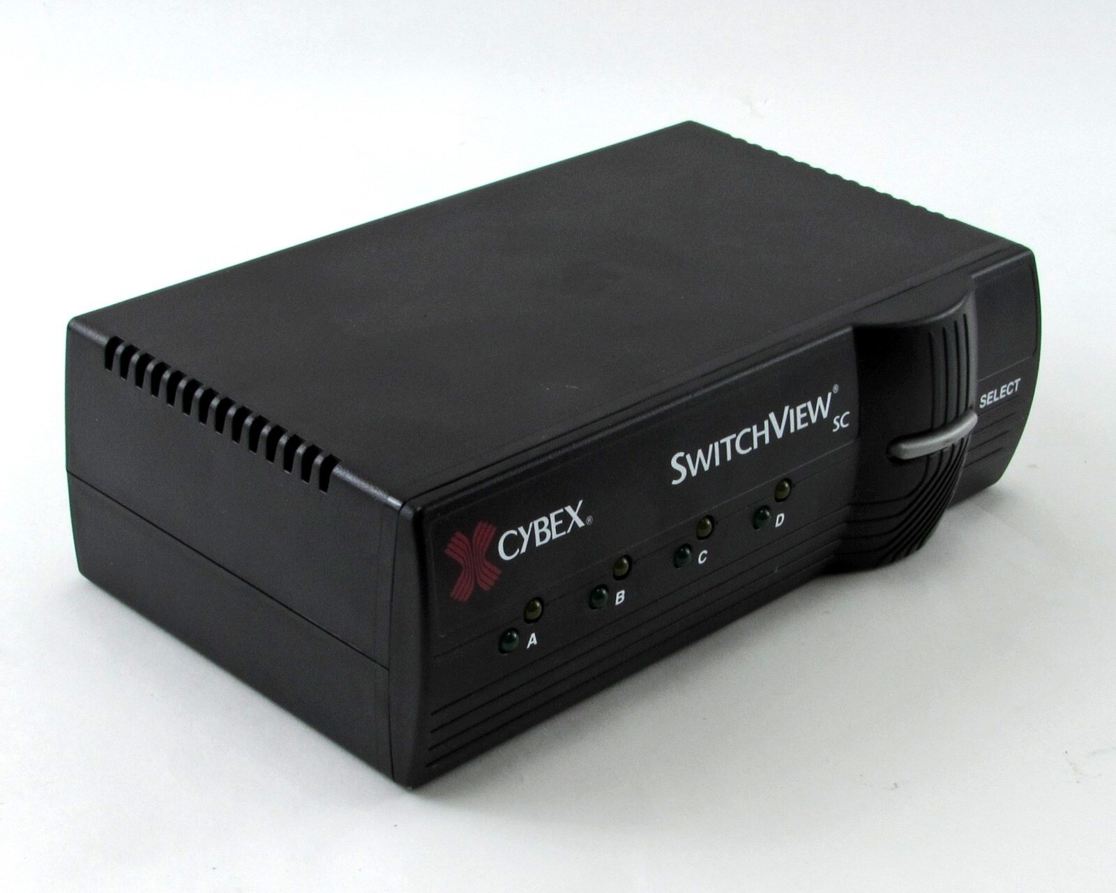 Cybex 520-147-005 SwitchView SC 4-Port KVM Switch | eBay