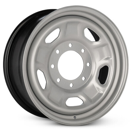 Genuine OEM Take-Off Wheel For 2010-2016 Ford F-250 18 Inch Silver ...