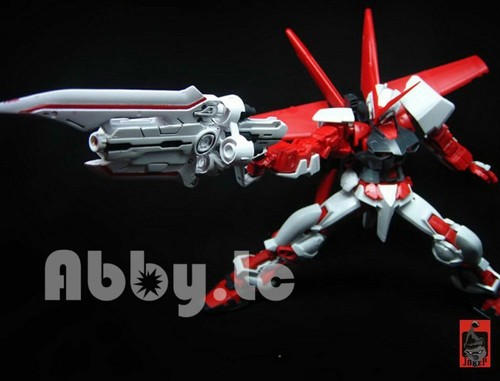 2*Build Part Sword Custom CALETVWLCH Kit for HG RG 1/144 Astray Red ...