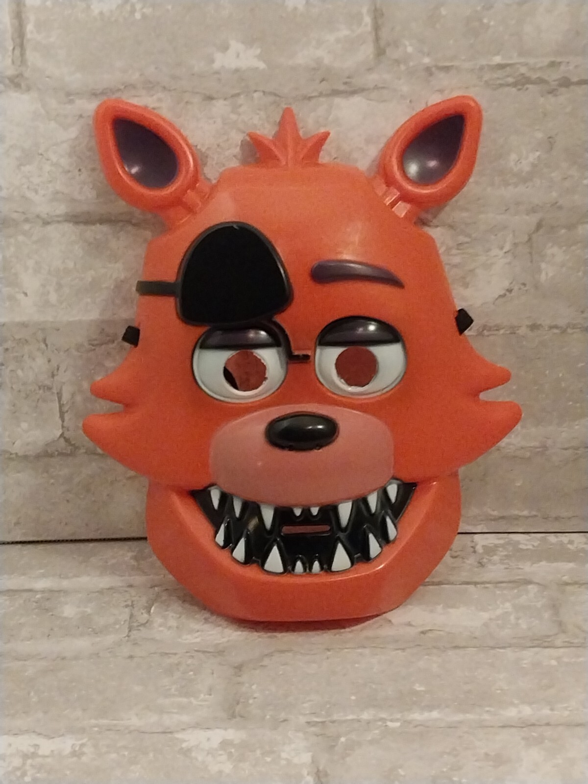 Youth Five nights at Freddy’s FNAF Foxy Mask Rubies C… - Gem