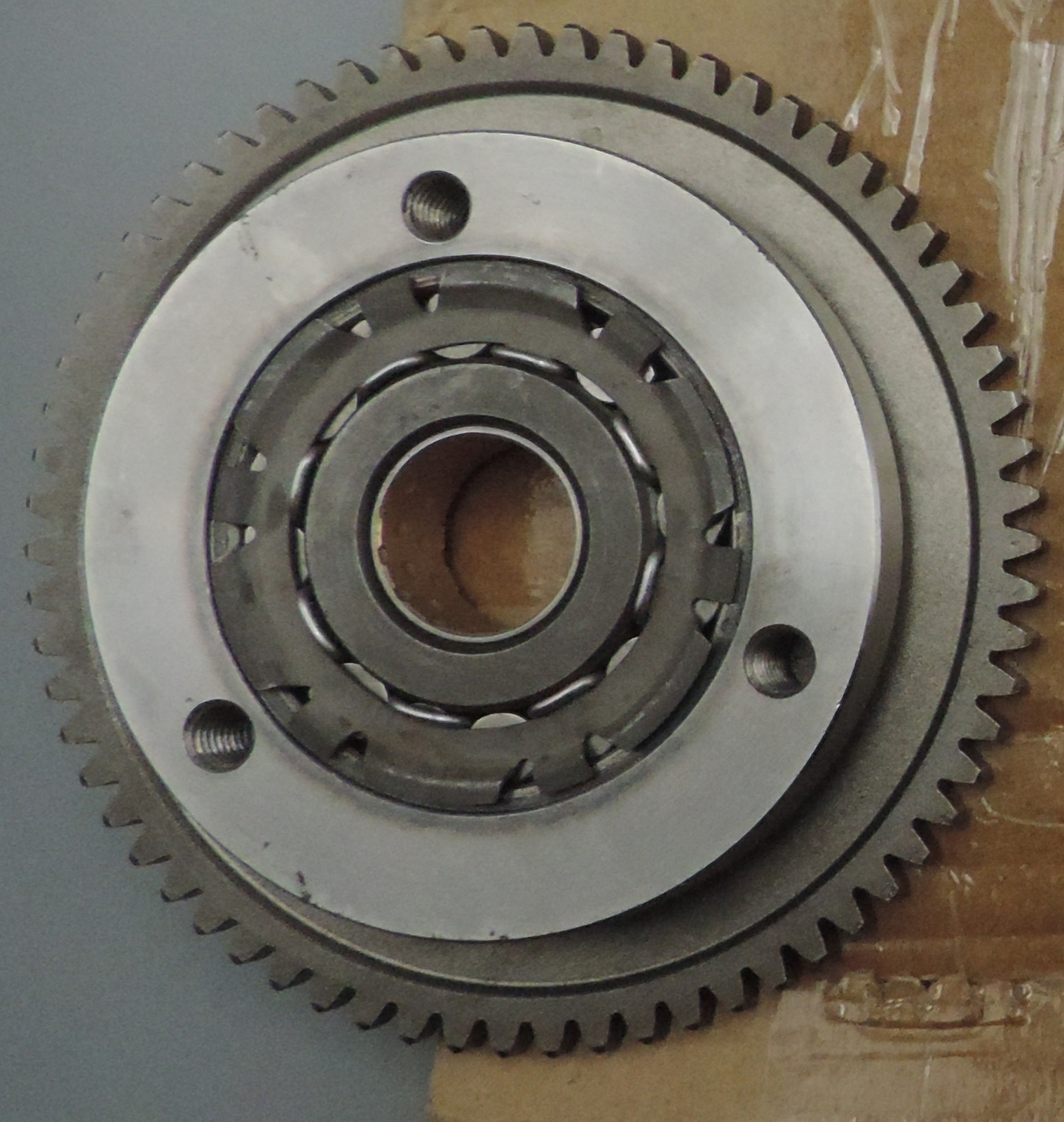 For Bombardier Can Am Rally 200 175 Starter Clutch gear 2003~2007 ...