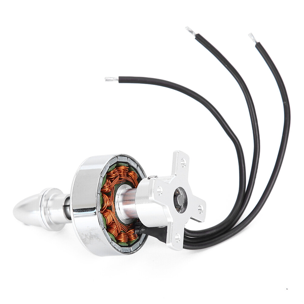 2730‑3000KV Brushless Motor RC Replacement Parts For Fixed Wing RC ...