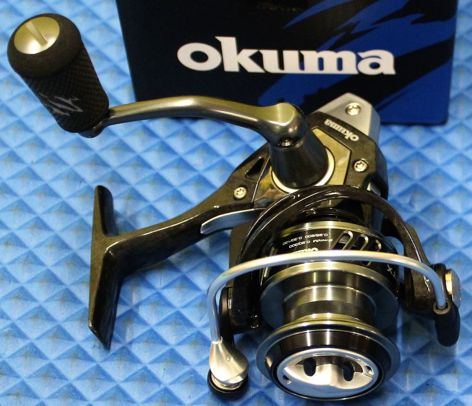 Okuma ITX Carbon Spinning Reel ITX-H CHOOSE YOUR SIZE MODEL! | eBay