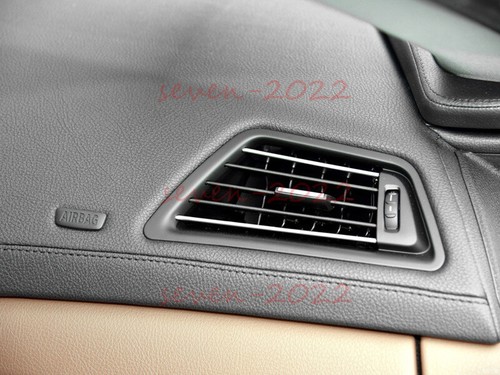 Copilot Right Side A/C Vent Grille For BMW 6-Series F12 M6 OEM ...